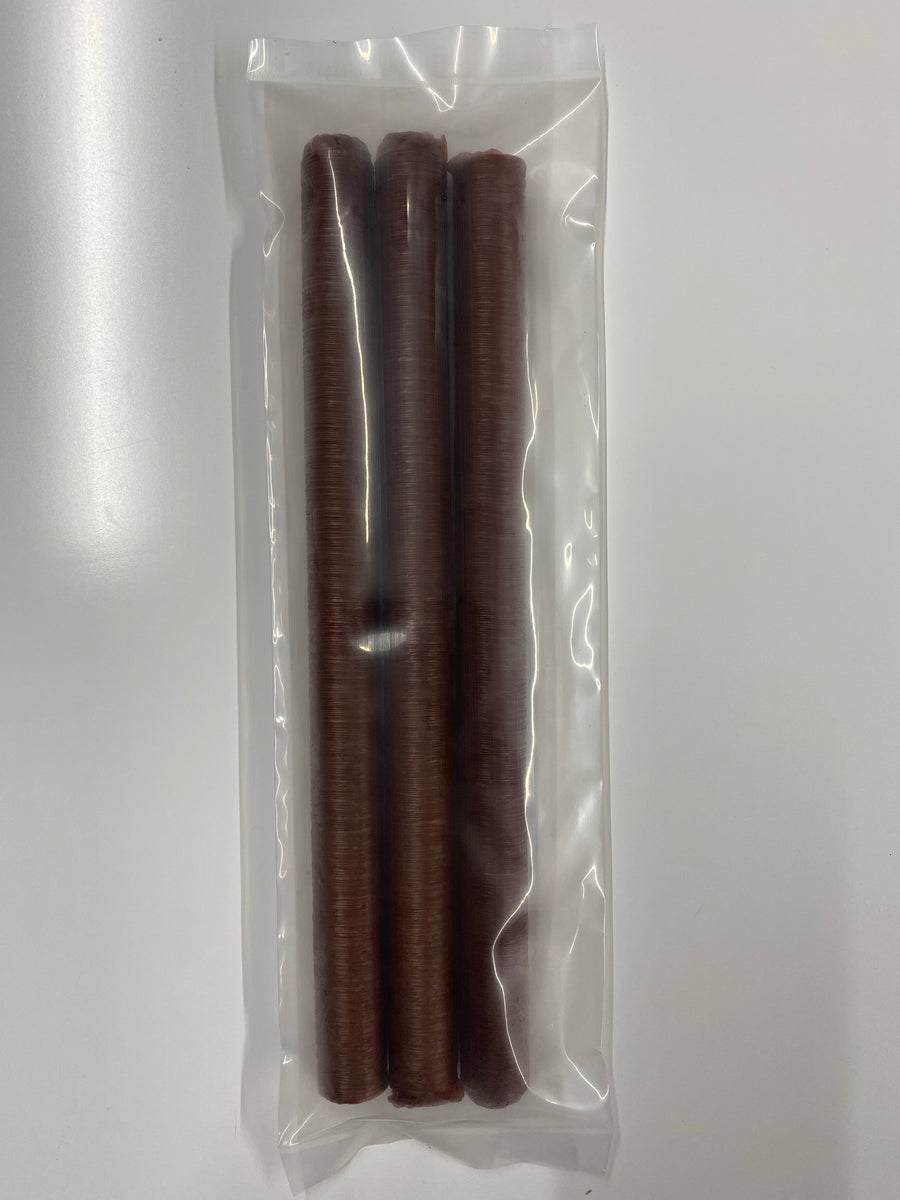 Collagen Snack Stick Casings - 19mm – Gulf Coast Seasoning & Butcher Supply